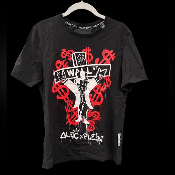 Philipp Plein | Shirts | Nwot Philipp Plein Alec X Plein Shirt | Poshmark